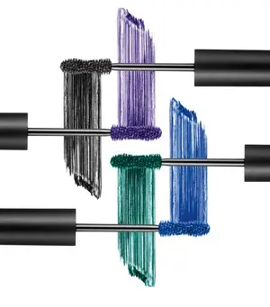 SHISEIDO Chaos Mascara - Black