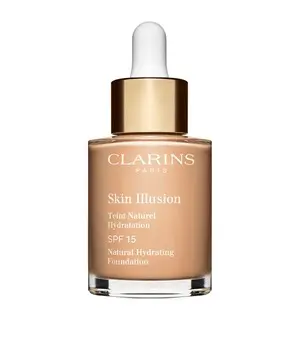 Clarins Skin Illusion Foundation Spf 15 - Beige