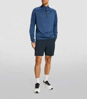 On Hybrid Shorts - Navy
