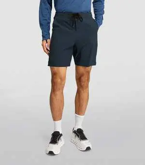 On Hybrid Shorts - Navy