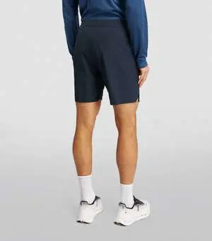 On Hybrid Shorts - Navy