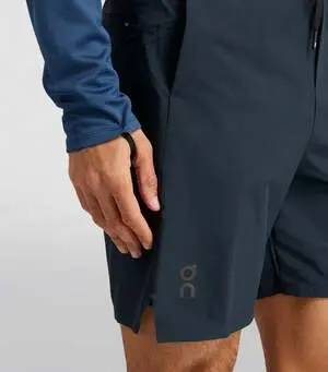 On Hybrid Shorts - Navy
