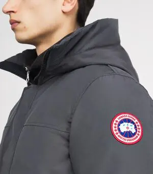 Canada Goose Langford Parka - Grey