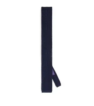 Ralph Lauren Purple Label Textured Ties