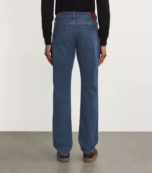 Paige Normandi Straight Jeans