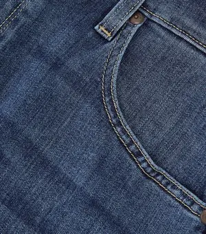 Paige Normandi Straight Jeans