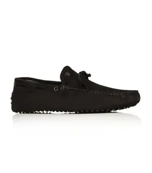 Tod's Contrast Stitching Shoes For Men