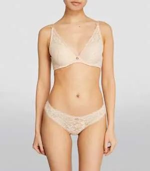 AUBADE Rosessence Italian Briefs - Nude