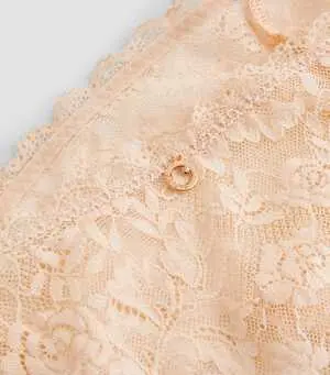 AUBADE Rosessence Italian Briefs - Nude