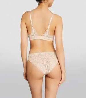 AUBADE Rosessence Italian Briefs - Nude