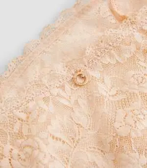 AUBADE Rosessence Italian Briefs - Nude