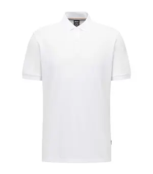 HUGO BOSS Boss Cotton Polo Shirt