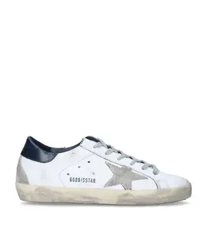 Women's Superstar Leather Sneakers