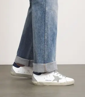 GOLDEN GOOSE Superstar Leather Sneakers