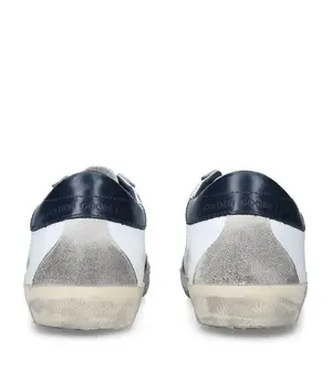 GOLDEN GOOSE Superstar Leather Sneakers