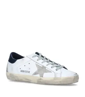 GOLDEN GOOSE Superstar Leather Sneakers