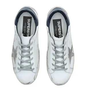 GOLDEN GOOSE Superstar Leather Sneakers