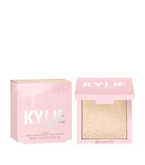 KYLIE COSMETICS Kylighter Illuminating Powder - Silver