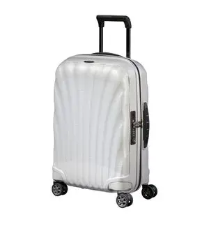 SAMSONITE Samsonite C-Lite Spinner (55Cm) White