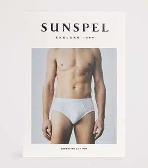 Sunspel Superfine Cotton Briefs