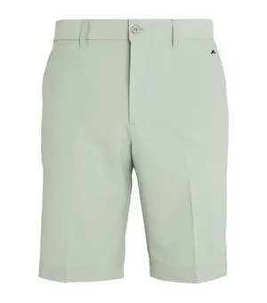 J. Lindeberg Eloy Shorts Green