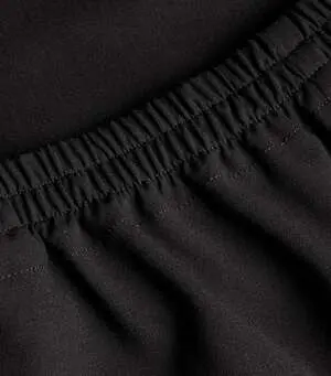 Eskandar Wool-rich Trousers