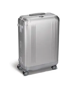 ZERO HALLIBURTON Aluminium Suitcase