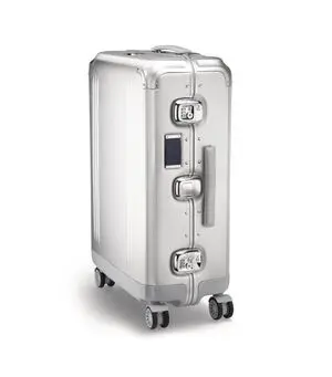 ZERO HALLIBURTON Aluminium Suitcase