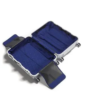 ZERO HALLIBURTON Aluminium Suitcase