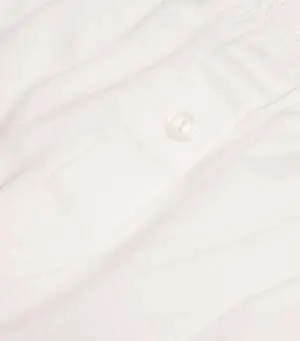 Hanro Cotton Boxer Shorts - White