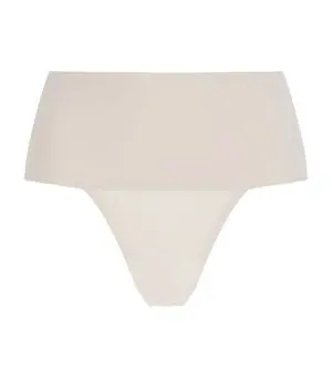 Spanx Undie-tectable Thong Nude