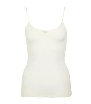 Hanro Wool And Silk Camisole