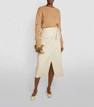 Falke Lunelle 8 Tights - Beige