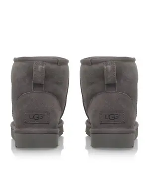 UGG Classic Mini Ii Suede Boots
