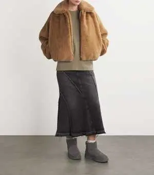 UGG Classic Mini Ii Suede Boots
