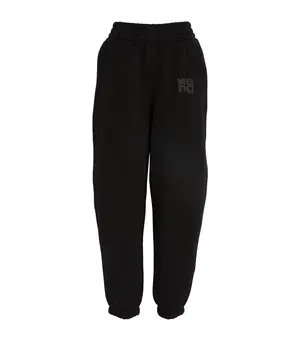 Women's Black Sweatpants