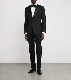 Polo Ralph Lauren Wool Peak-lapel Tuxedo