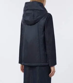 Max Mara The Cube Padded Gilet - Blue