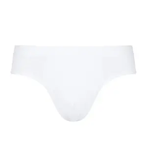 Derek Rose Jack Pima Cotton Briefs - White
