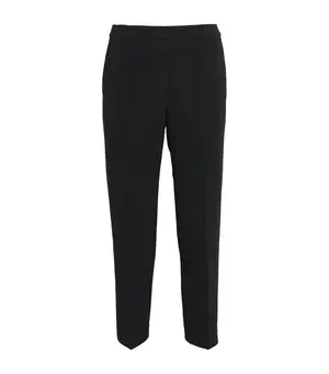 Theory Cropped Treeca Trousers