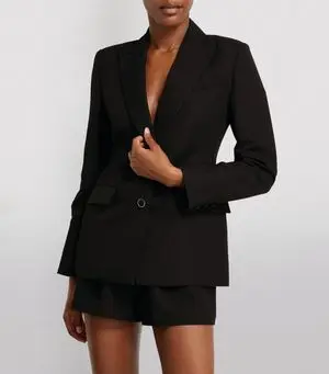 Claudie Pierlot Single-breasted Blazer - Black