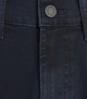 7 For All Mankind Slimmy Tapered Jeans - Navy