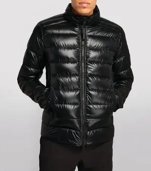 Canada Goose Crofton Jacket - Black