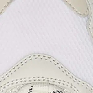 Balenciaga Triple S Clear Sole Sneakers - White