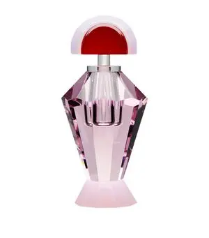 REFLECTIONS COPENHAGEN Crystal Belleville Perfume Flacon Multi