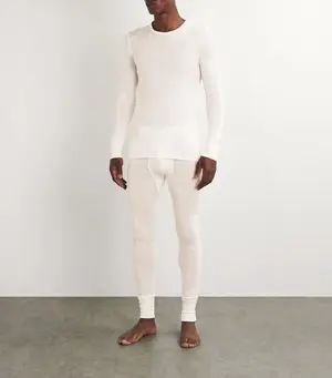 Hanro Thermal Long Johns
