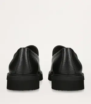 BROTINI Deerskin Leather Loafers