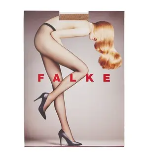 Falke Fishnet Tights - Beige