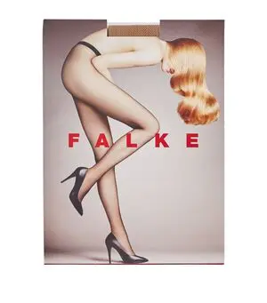 Falke Falke Fishnet Tights Nude