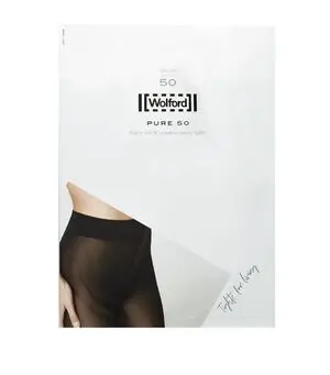Wolford Wolford Pure 50 Tights Brown